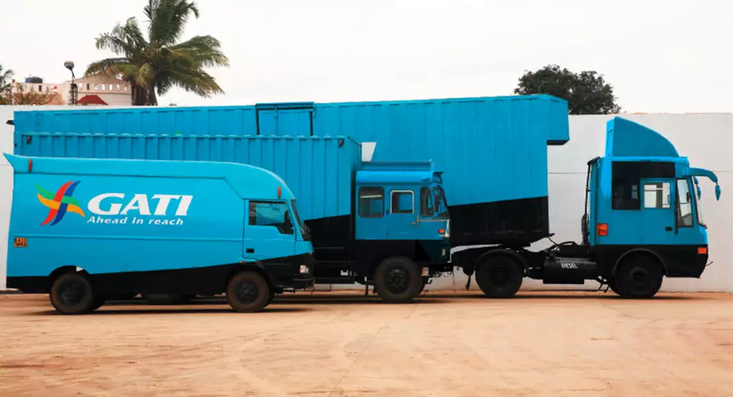 Gati relaunches its ‘Student Express’ service - Pyrops WMS