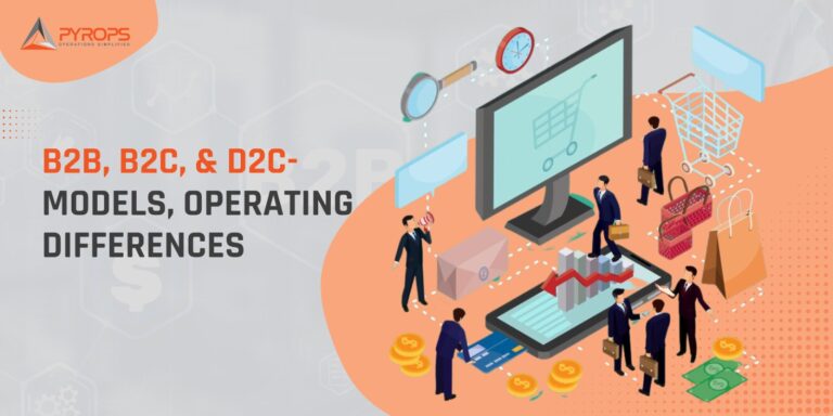 Difference Between B2B B2C Supply Chain | D2C Supply Chain