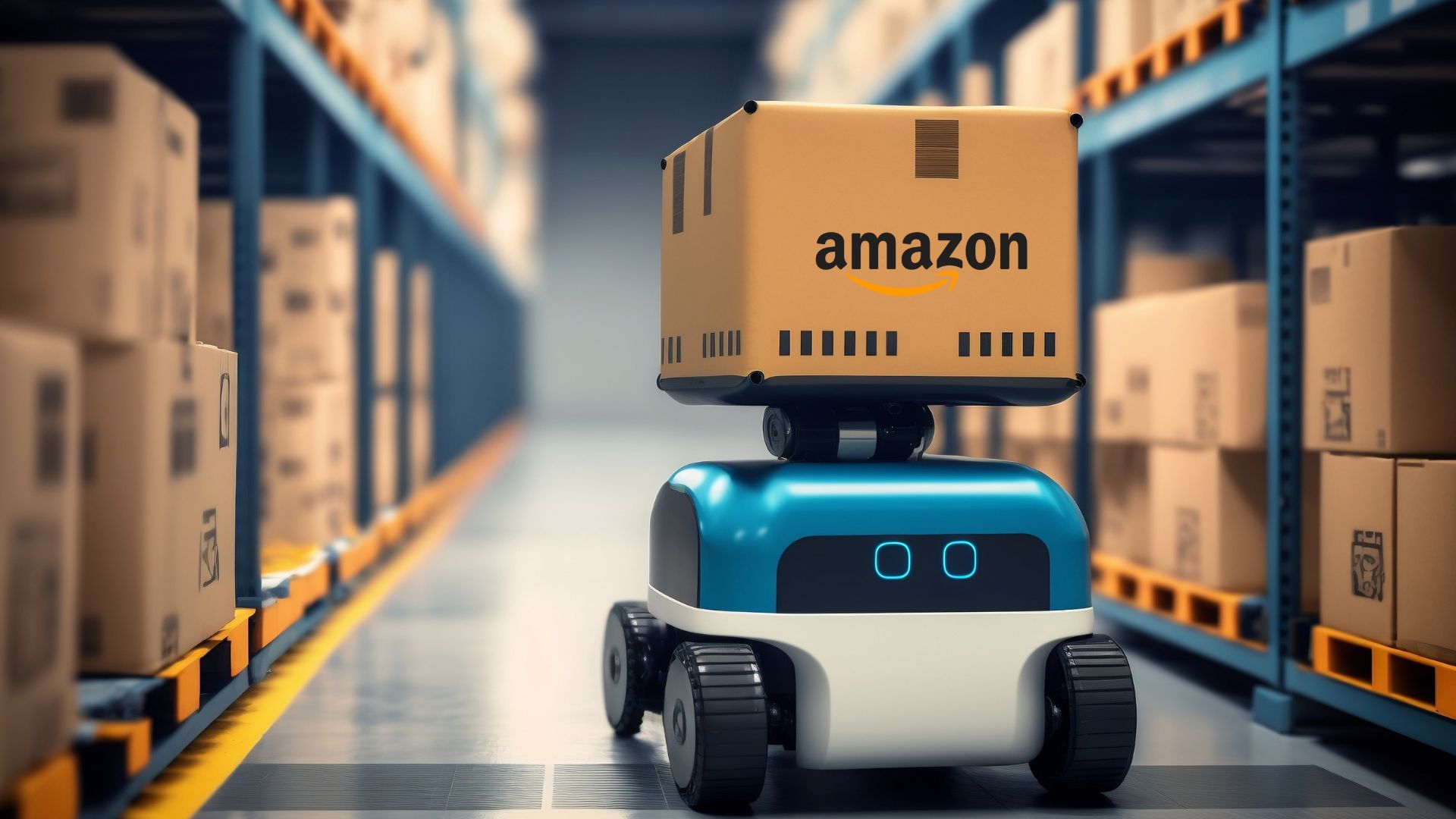 Is Amazon Automation Revolutionizing Supply Chain Management?